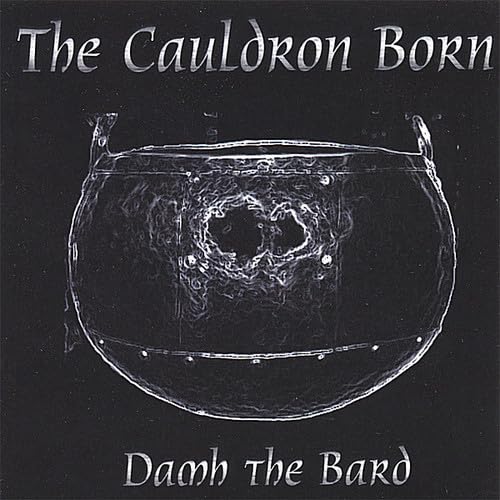 Amazon.com: Cauldron Born: 0634479747915: Damh the Bard: Books