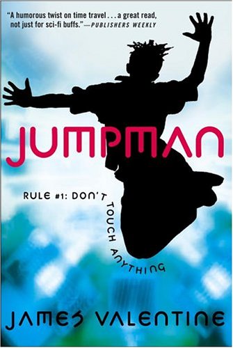 JumpMan Rule #1: Don't Touch Anything: Valentine, James: 9780689868771 ...