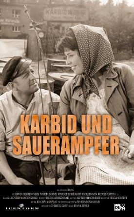 Amazon.com: Karbid und Sauerampfer [VHS] : Erwin Geschonneck, Marita ...