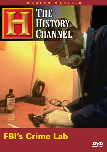 Amazon.com: Modern Marvels - FBI's Crime Lab : Various, A&E ...