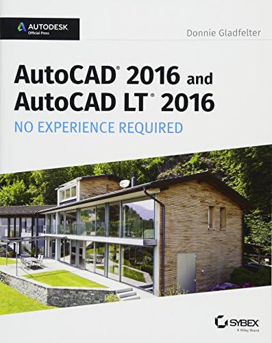 Amazon.com: AutoCAD 2016 and AutoCAD LT 2016 No Experience Required ...