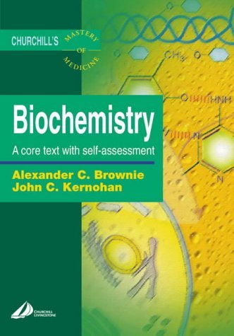 Master Medicine: Biochemistry: A core text with self-assessment ...