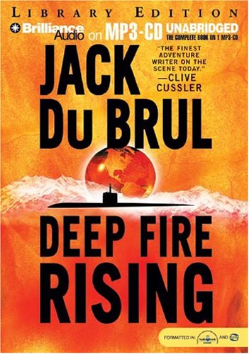Amazon.com: Deep Fire Rising (Philip Mercer Series): 9781593354589 ...