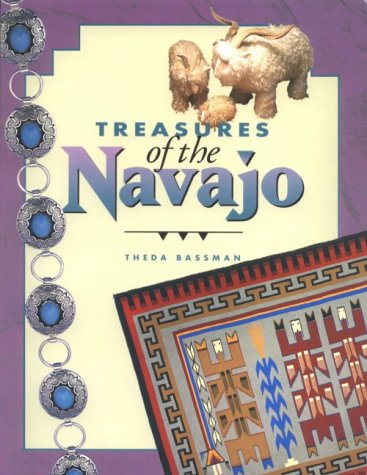 Treasures of the Navajo: Northland Editors: 9780873586733: Amazon.com ...