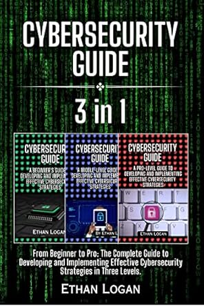 Amazon.com: Cybersecurity guide: 3 Books in 1 - From Beginner to Pro ...