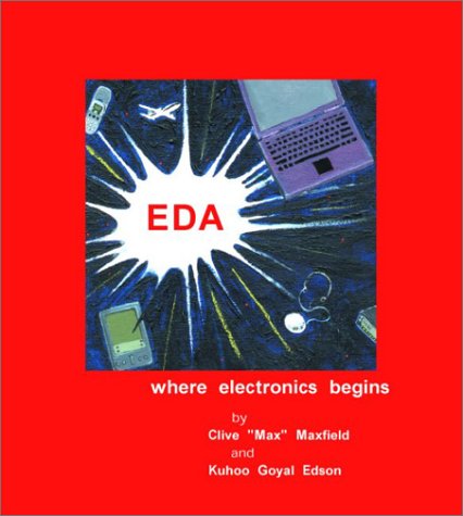 Buy EDA: Where Electronics Begins Book Online at Low Prices in India ...