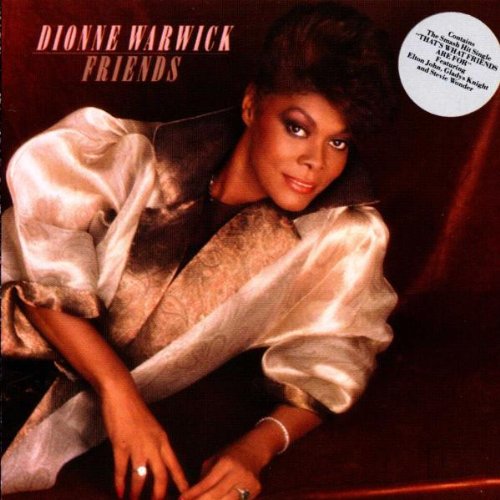 Friends: Warwick,Dionne: Amazon.es: CD y vinilos}