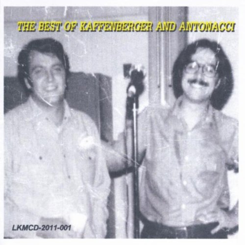Amazon.com: The Best of Kaffenberger and Antonacci : Bill Kaffenberger ...