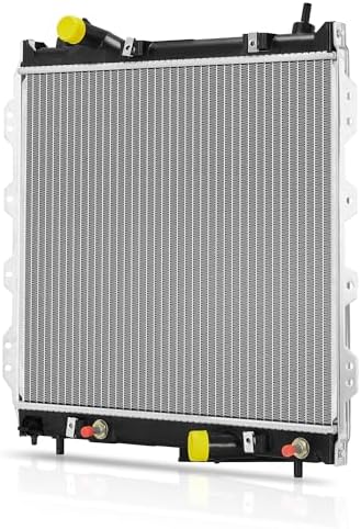 Amazon.com: AUTOSAVER88 Radiator Replacement Compatible with 2001 2002 ...