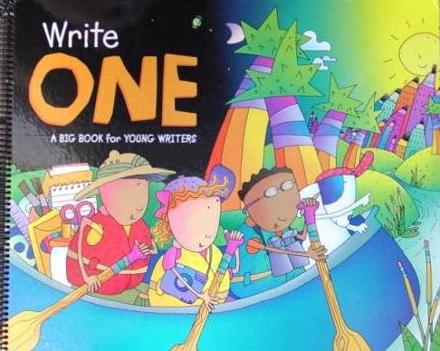 Great Source Write One: Big Book Grade 1 (Write Source 2000 Revision ...