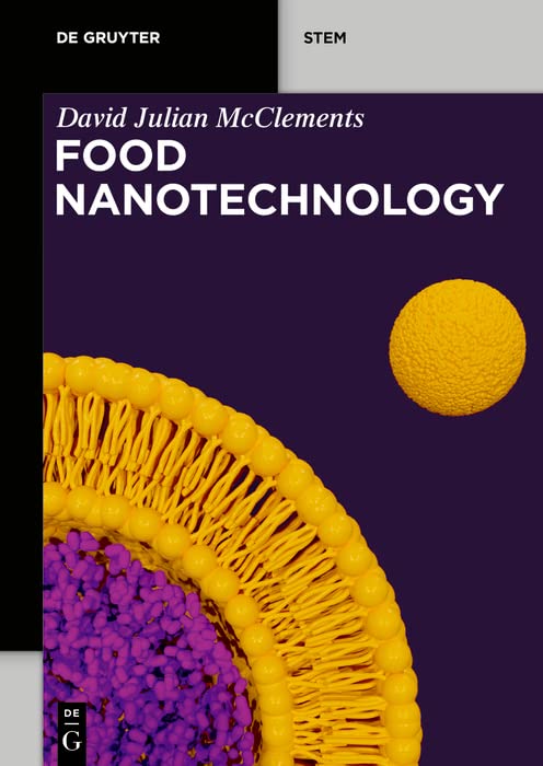 Food Nanotechnology (De Gruyter STEM) 1, McClements, David Julian ...