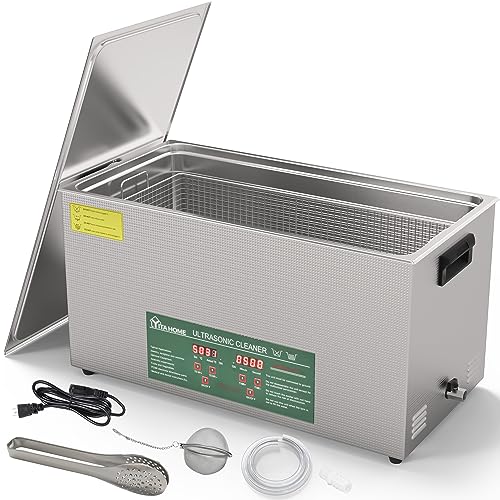 Snapklik.com : YITAHOME Commercial Ultrasonic Cleaner 79Gallon/30L ...