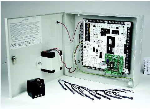 Amazon.com : Northern Computers NC-N1000K4X 4 Door Access Control Panel ...