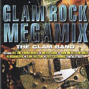 Amazon.com: Glam Rock Megamix: CDs & Vinyl