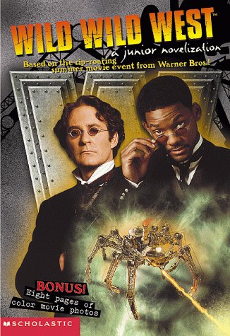 Wild, Wild West: A Junior Novelization | Amazon.com.br