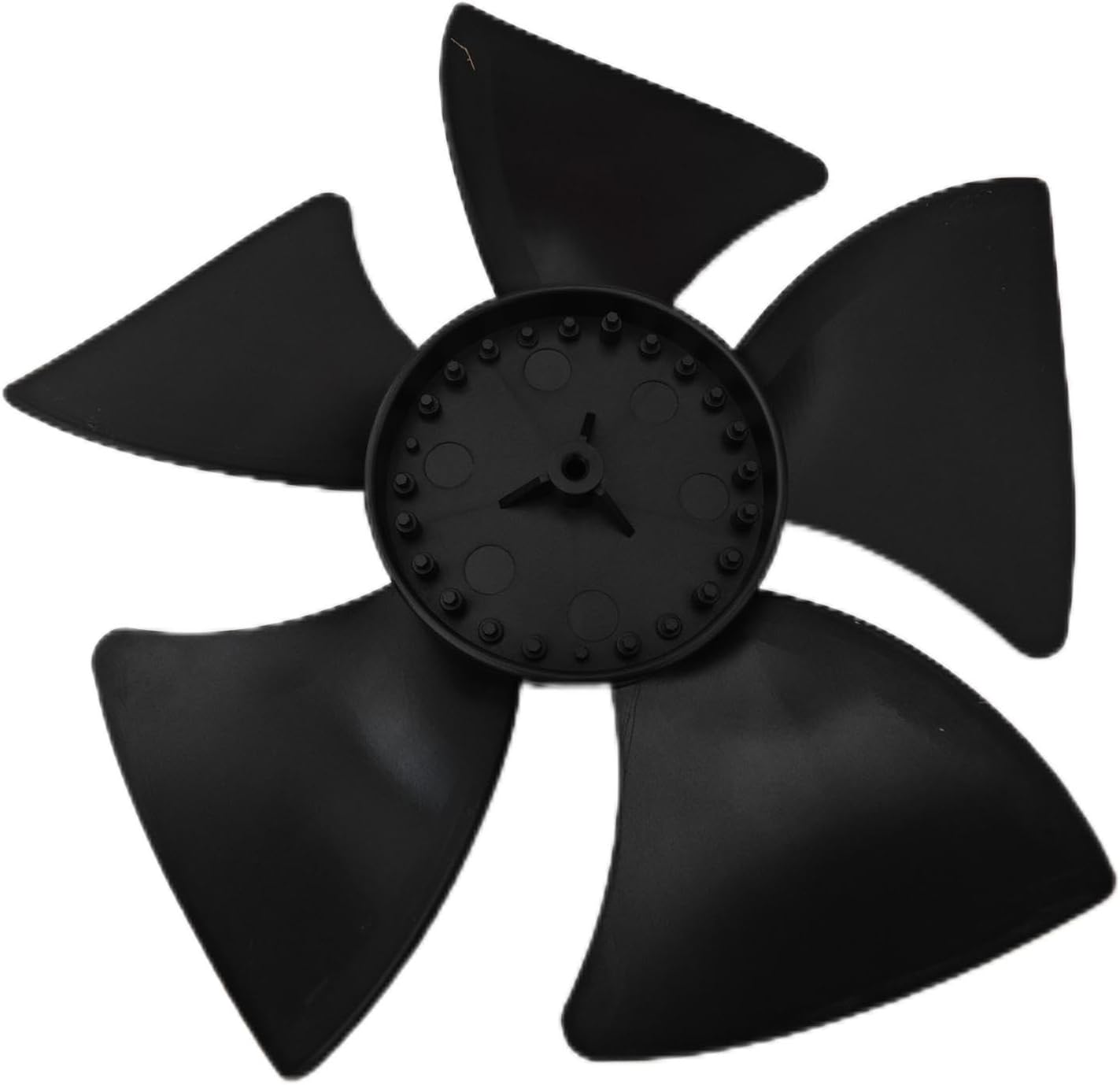 Amazon.com: W10156818 Refrigerator Condenser Motor Fan Blade Replaces ...