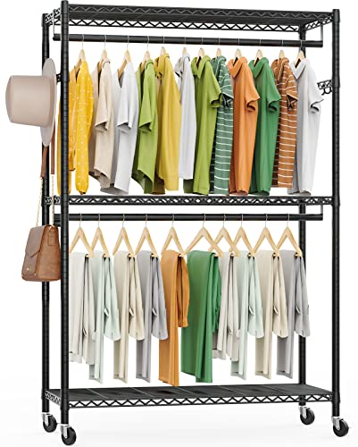 The 27 Best Free Standing Garment Racks of 2025 [Verified] - Cherry Picks