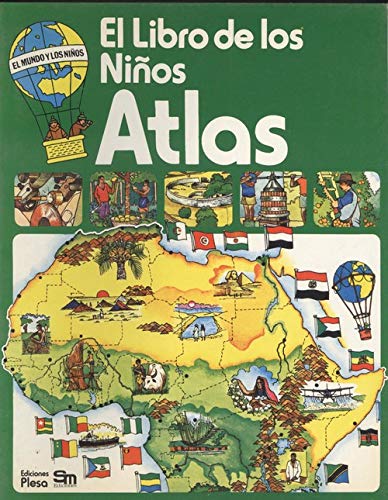 Atlas Libro De Los Ninos : No: Amazon.com.mx: Libros