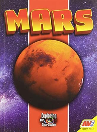 Mars (Exploring Our Solar System): Amazon.co.uk: Lomberg, Michelle ...