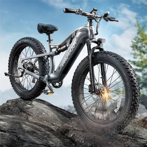 Mastering Inclines: Top Electric Bikes for Steep Hills - Electric Bike Lab