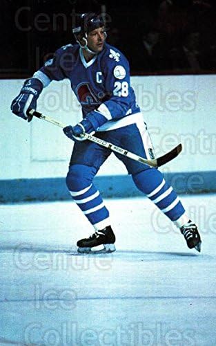 Amazon.com: (CI) Andre Dupont Hockey Card 1982-83 Quebec Nordiques ...
