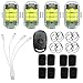 Amazon.com: Mini Strobe Lights, USB Rechargeable 7 Colors LED Road ...