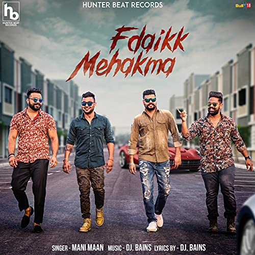 Play Fdaikk Mehakma by Mani Maan on Amazon Music