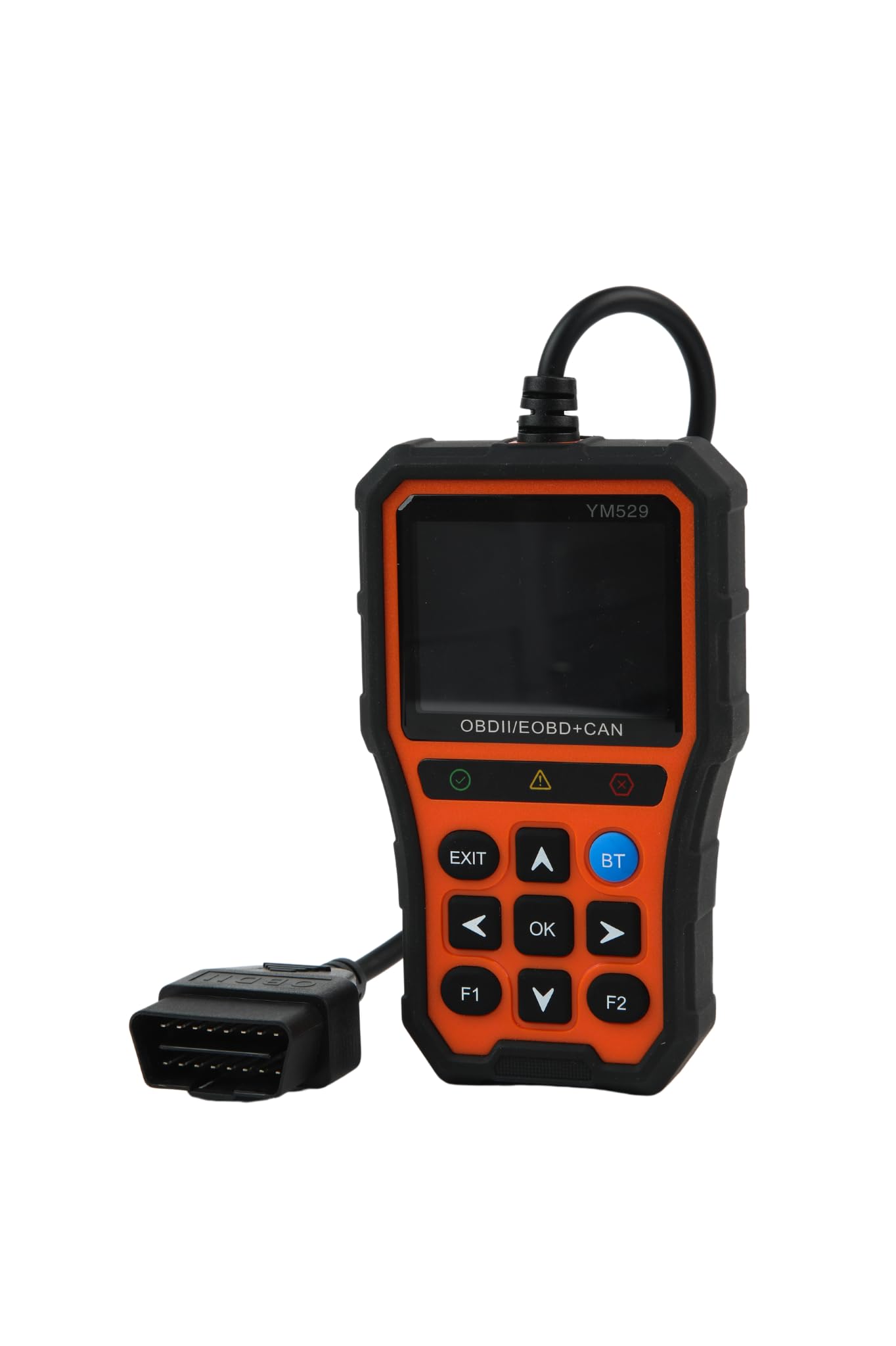 Amazon.com: Diabit YM529 Automotive OBD2 Car Scan Tool and Code Reader ...
