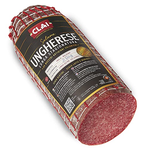 ROLLO DE CARNE EN HOJALDRE CON SALAME HÚNGARO CLAI - Recetas deliciosas