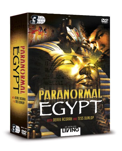 Amazon.com: Paranormal Egypt [DVD] : Movies & TV