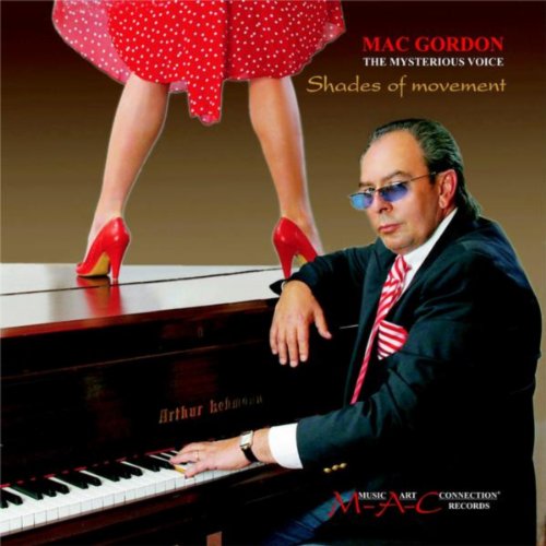 Amazon.com: Shades of Movement : Mac Gordon: Digital Music