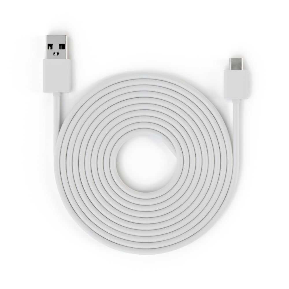 Snapklik.com : Blink Mini 2 Three-Meter Indoor Power Cable