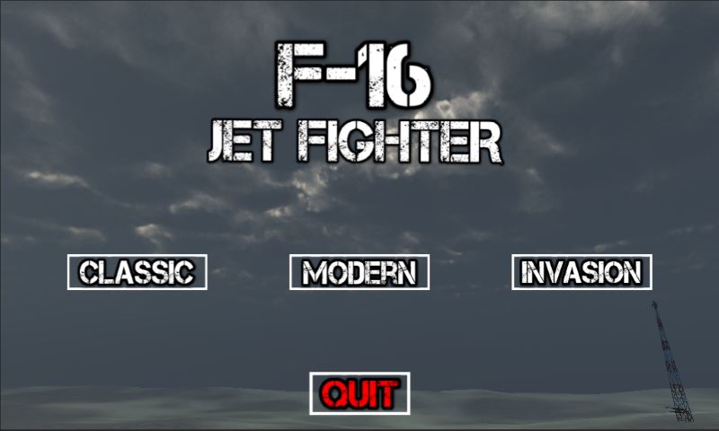 F16 Flight Simulator - App on Amazon Appstore