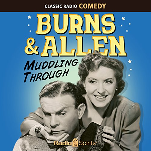Amazon.com: The Burns & Allen Show, Collection 1 (Audible Audio Edition ...
