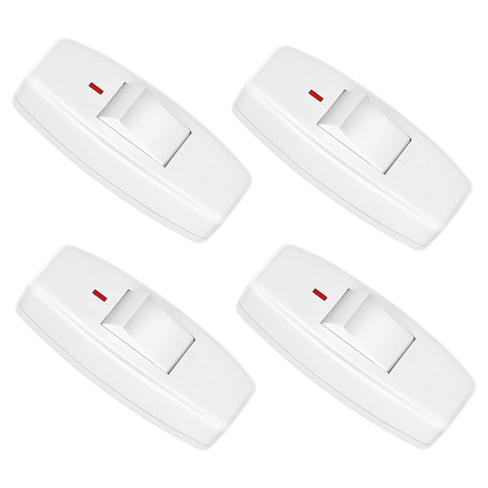 Snapklik.com : Inline Cord Switch, Lamp Switch Replacement Button In ...