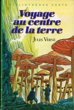 A Journey to the centre of the earth (Great illustrated classics ...