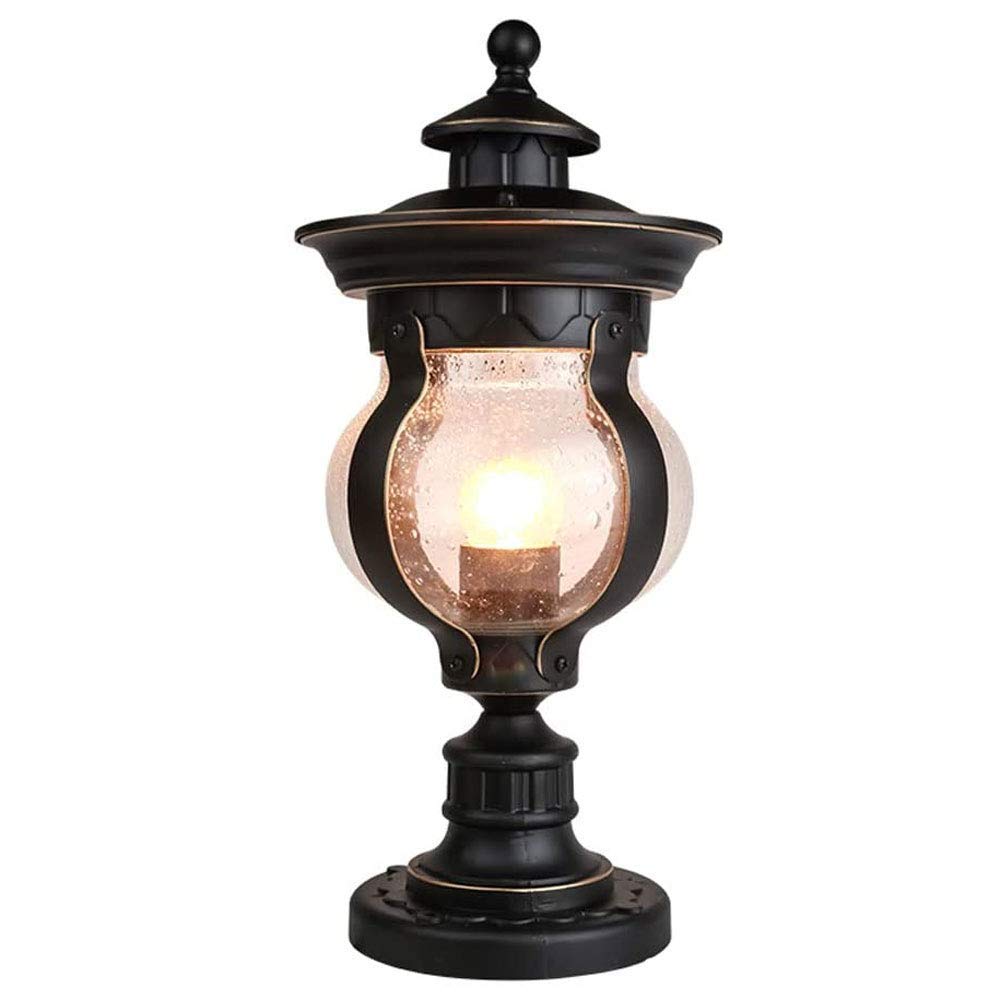 Rustic Pier Mount Outdoor Light Pier Mount Lights You'll Love