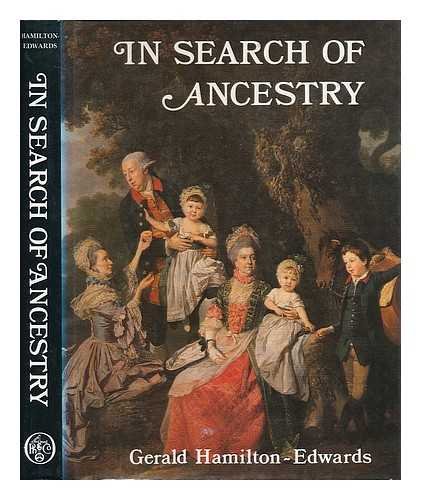 In Search of British Ancestry: Hamilton-Edwards, Gerald Kenneth Savery ...
