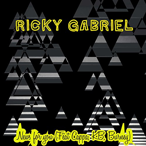 Amazon.co.jp: News for you : Ricky Gabriel: Digital Music