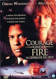 A l'épreuve du feu: Amazon.fr: Washington, Denzel, Ryan, Meg, Diamond ...