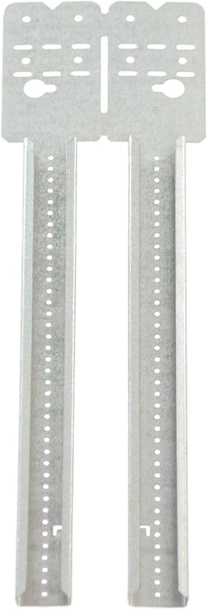 Amazon.com: Caddy TSGB16 Telescoping Screw Gun Box Bracket 1/pkg ...