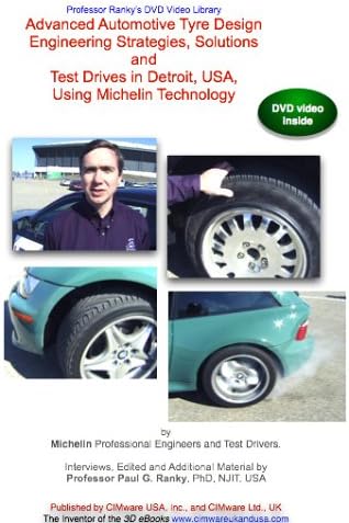 Amazon.co.jp: Advanced Automotive Tyre Design Engineering Strategies ...