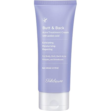 Amazon.com : Butt Acne Clearing Cream, Back Acne Cream, Bum Cream Back ...