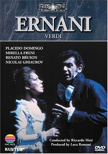 ERNANI-COMP OPERA: Amazon.de: DVD & Blu-ray