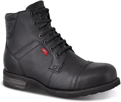 Amazon.com | Ferracini York Men's Leather Boot 9882 | Chelsea