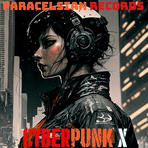 Amazon.com: Cyberpunk X : VARIOUS ARTISTS: Digital Music