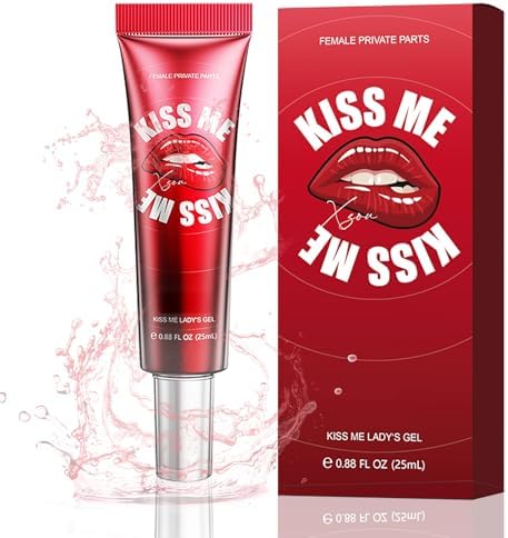 Female Arousal Gel, Excite Gel for Her, Sensual Arousal Pleasure ...
