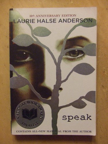Amazon.com: Speak: 9780141310886: Laurie Halse Anderson: Books