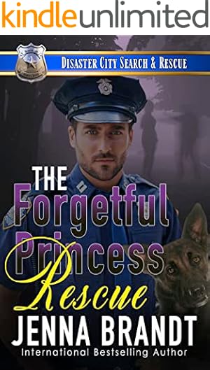 Amazon.com: The Patriot Rescue: A K9 Handler Romance (Disaster City Search and Rescue, Book 21 ...