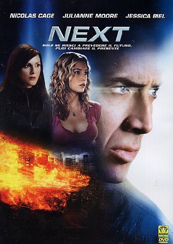 Amazon.com: Next by Jessica Biel : Movies & TV